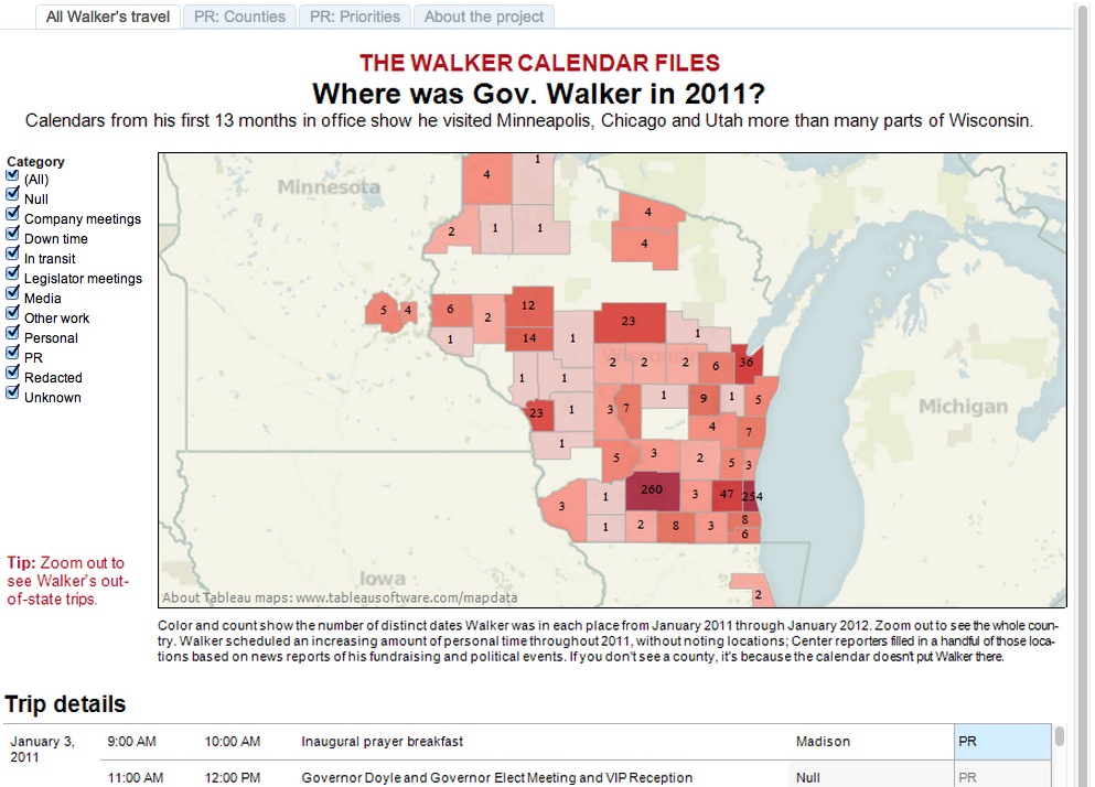 Open to business - Wisconsin Watch