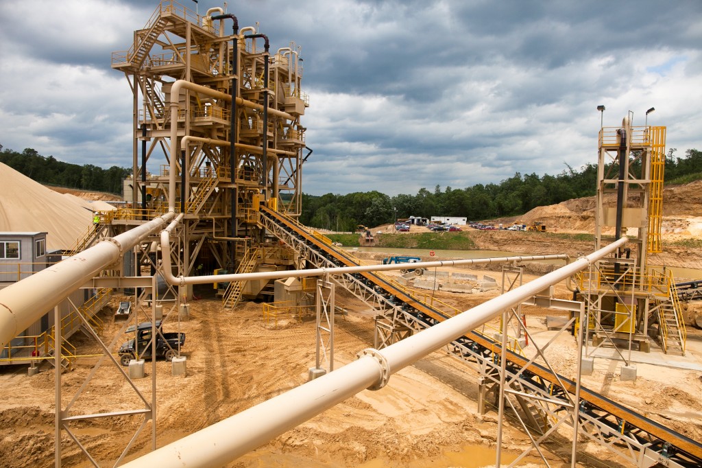 Frac sand: New report, new map, new project page - Wisconsin Watch