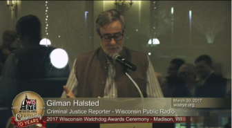 Wisconsin Watchdog Awards honor veteran radio reporter, whistleblowers ...