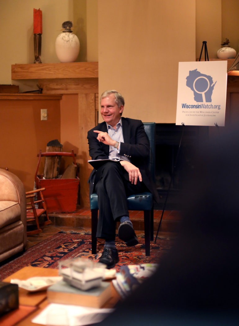 'The mission precedes everything': New York Times board chairman on ...