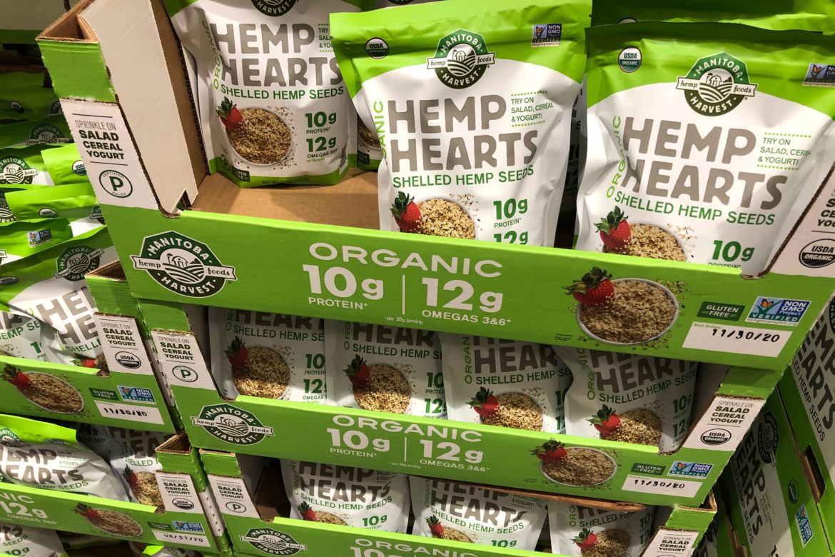 Wisconsin’s new hemp industry blooms; will marijuana be far behind ...