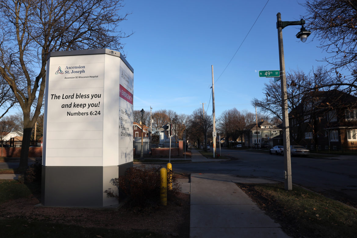 Catholic hospitals often only choice for women of color in Milwaukee ...