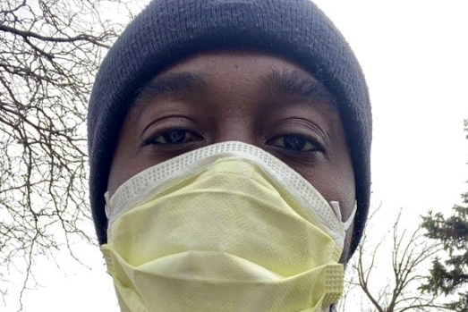Wisconsin’s pandemic election: Long waits, face masks as voters go to ...