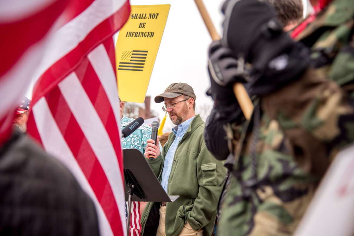 Through the lens: Wisconsin's rally against Safer at Home highlights ...