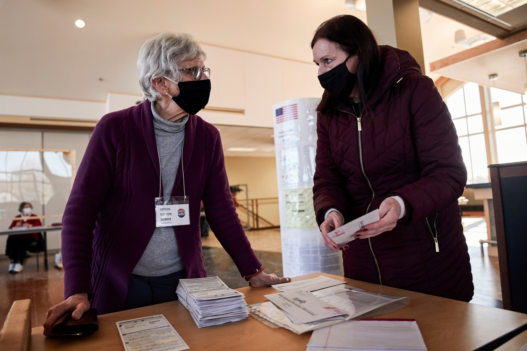Bids to alter Wisconsin elections fall mostly along partisan lines ...