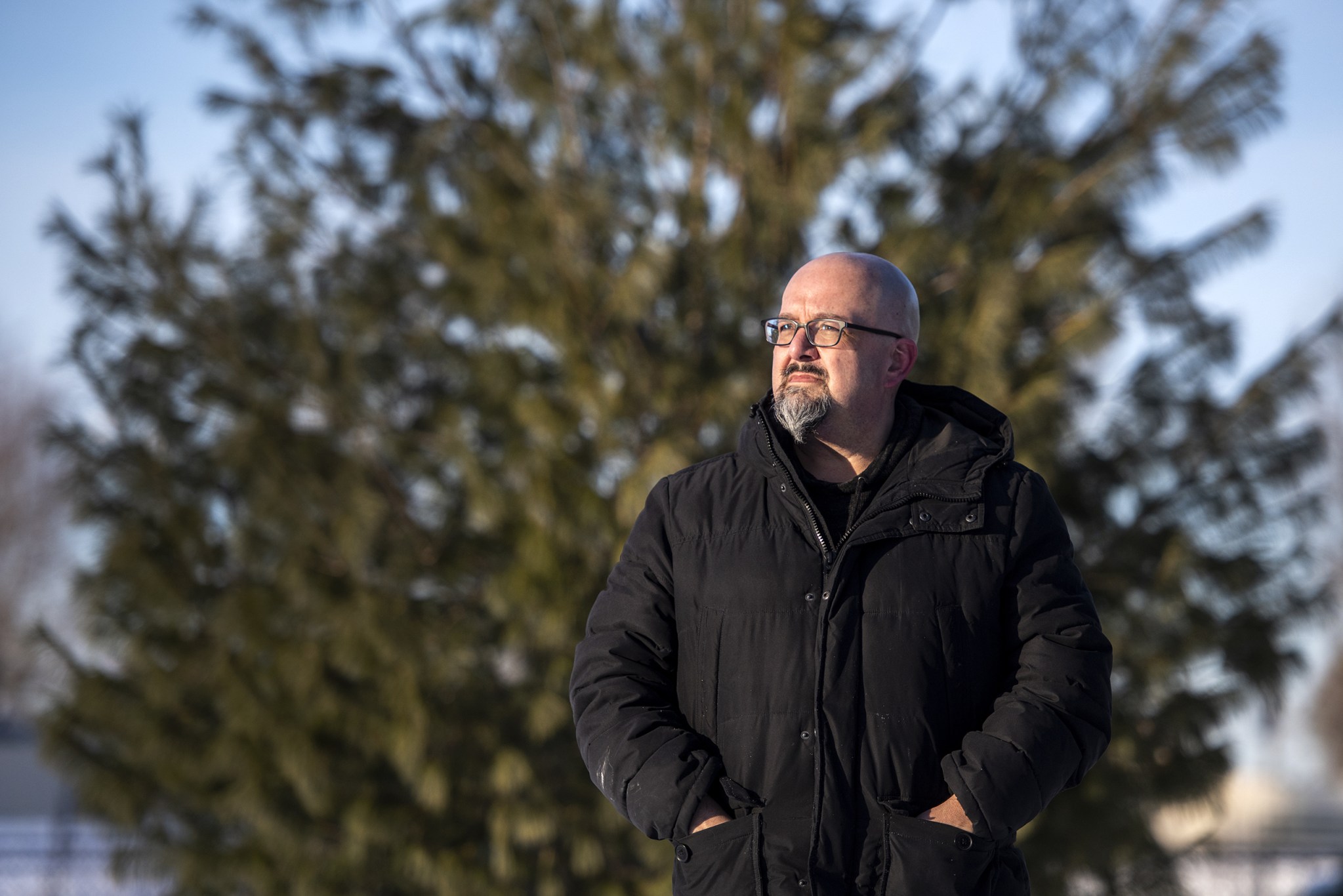 ‘Where am I going to be in a year?’ Paul Mathis chronicles life with ...