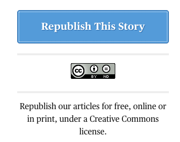 Republishing guidelines - Wisconsin Watch