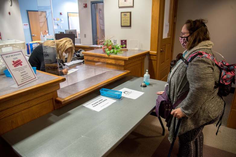 Security seals and documentation: The life cycle of Wisconsin election ...