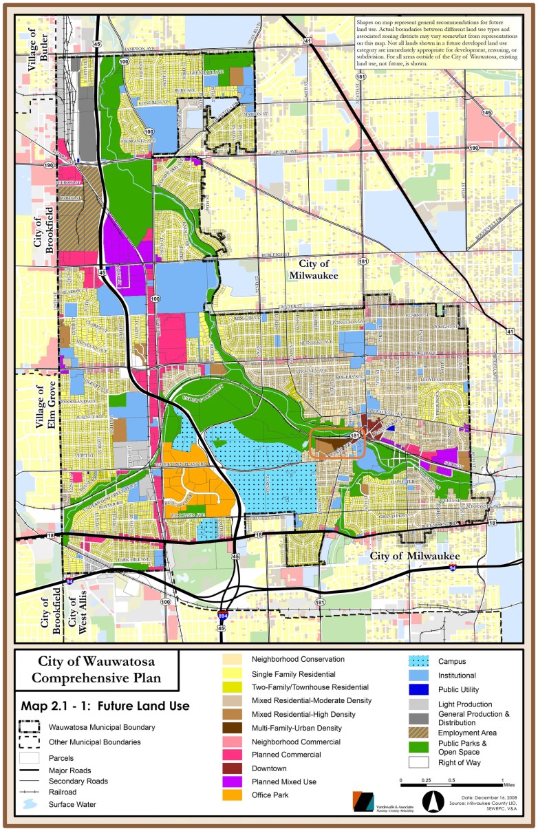 Wisconsin’s ‘Smart Growth’ law requires planning to meet housing needs ...