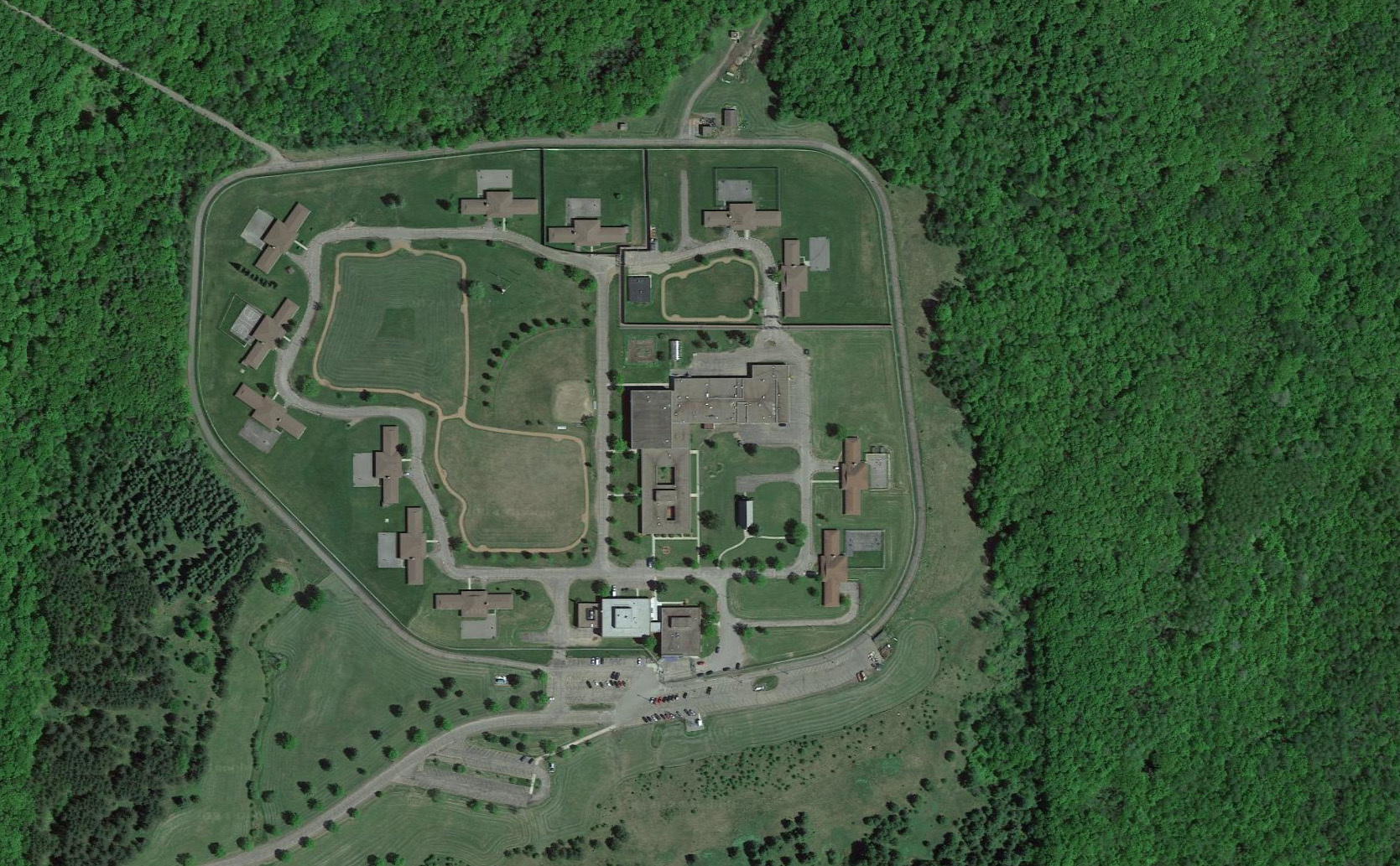 Wisconsin youth prison counselor brain-dead after inmate assault