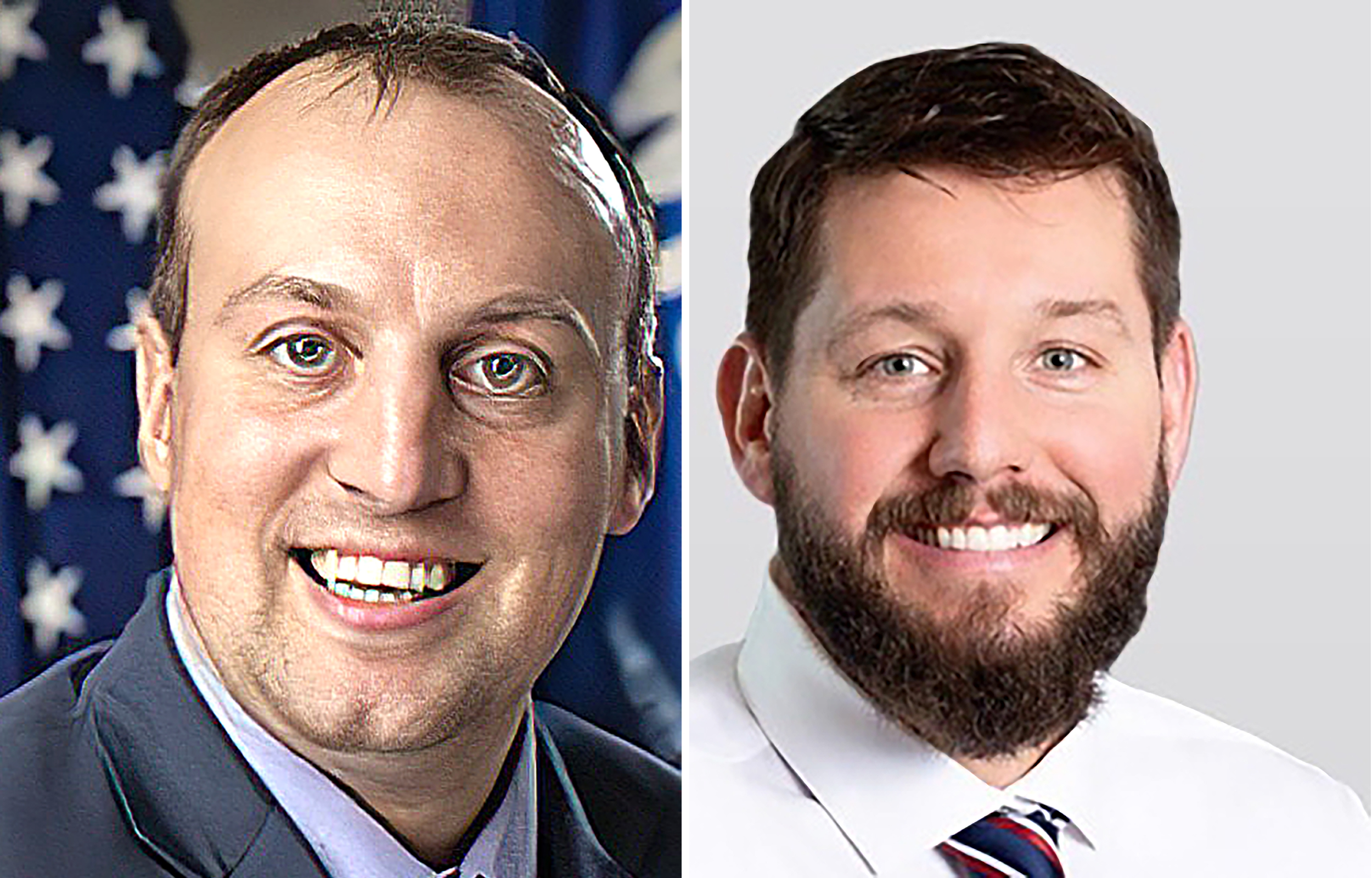 Two GOP incumbents, one with conviction record, vie in 6th District