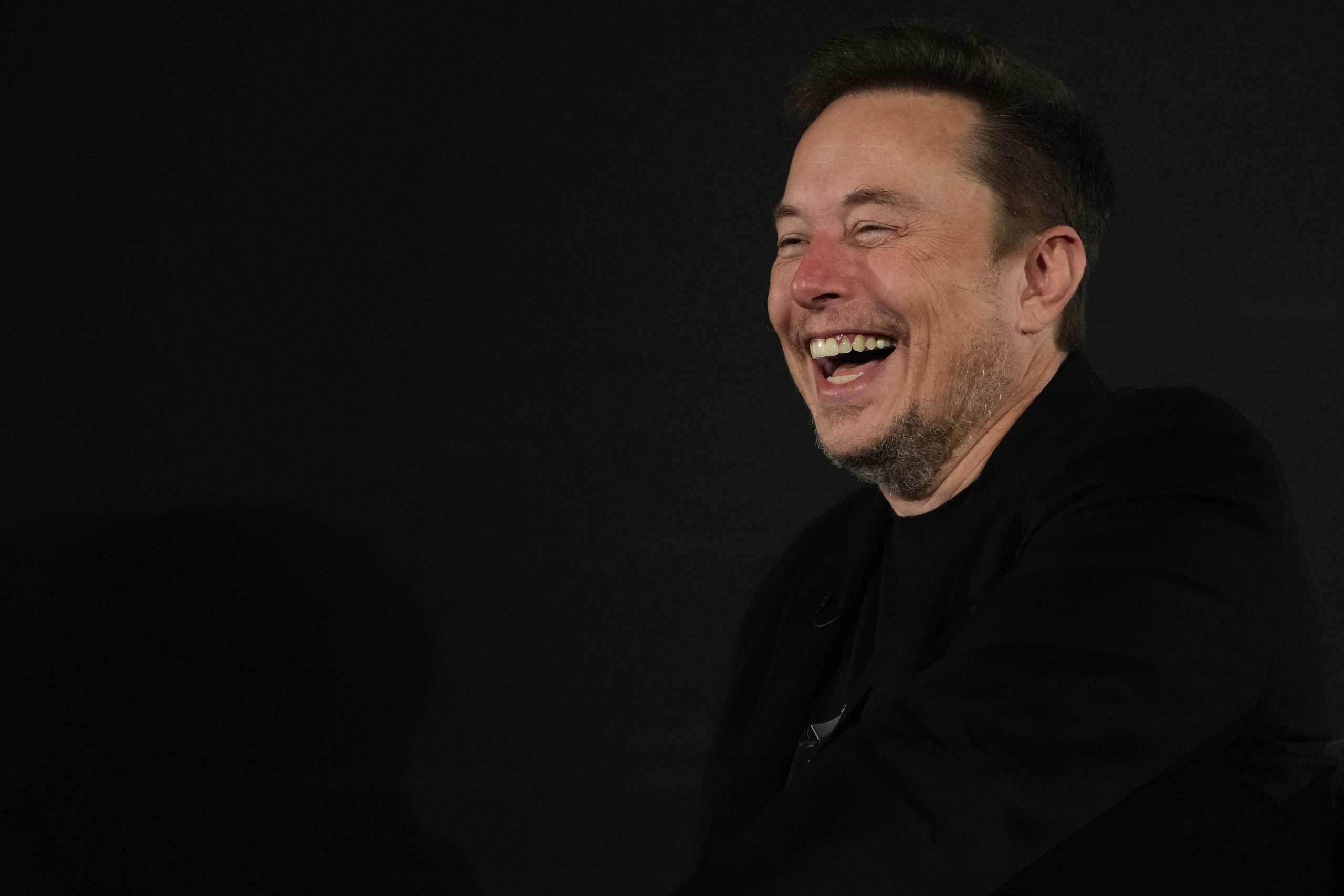 Elon Musk calls for cutting funds to Lutheran groups