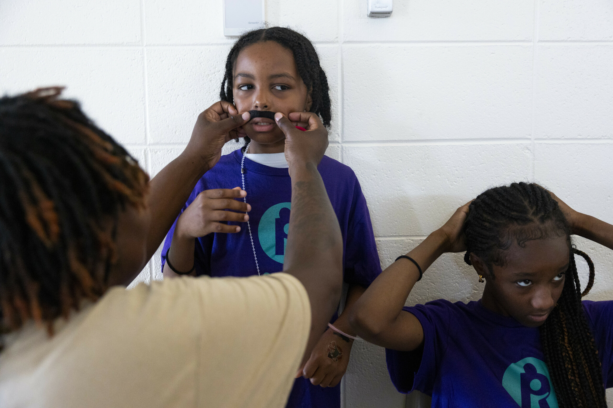 ‘I did drop a tear’: Camp Reunite helps kids connect with their ...