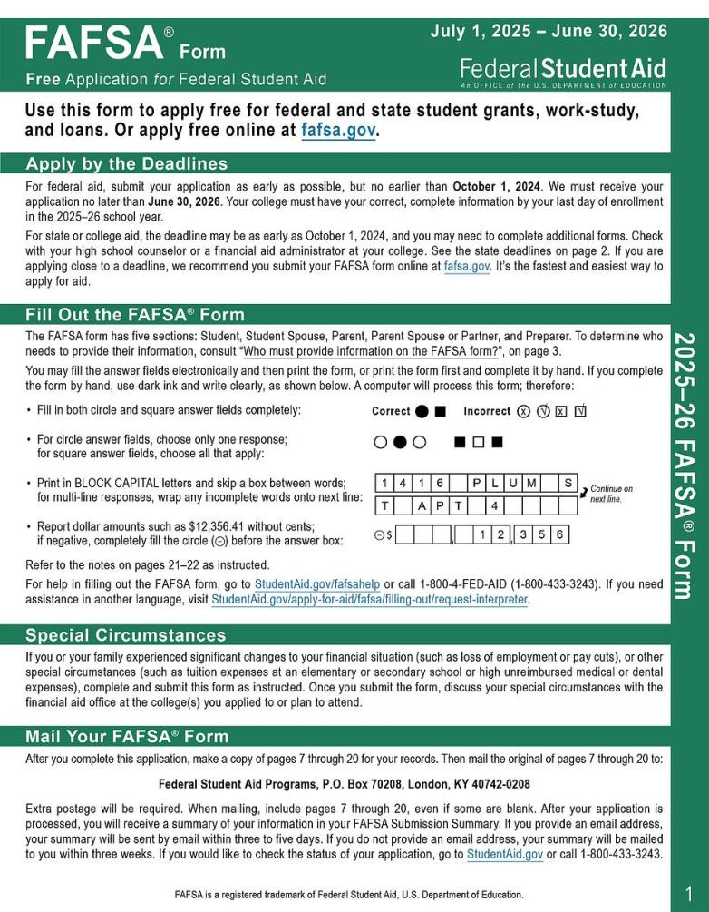 UW-Madison is changing its financial aid process. Here’s what to know ...