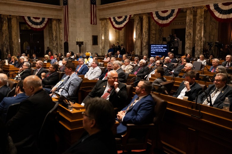 Wisconsin Assembly is done legislating for the year. Here’s
