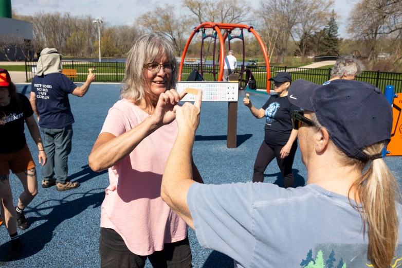 Parkour for Seniors? Classes help older Wisconsinites build strength ...